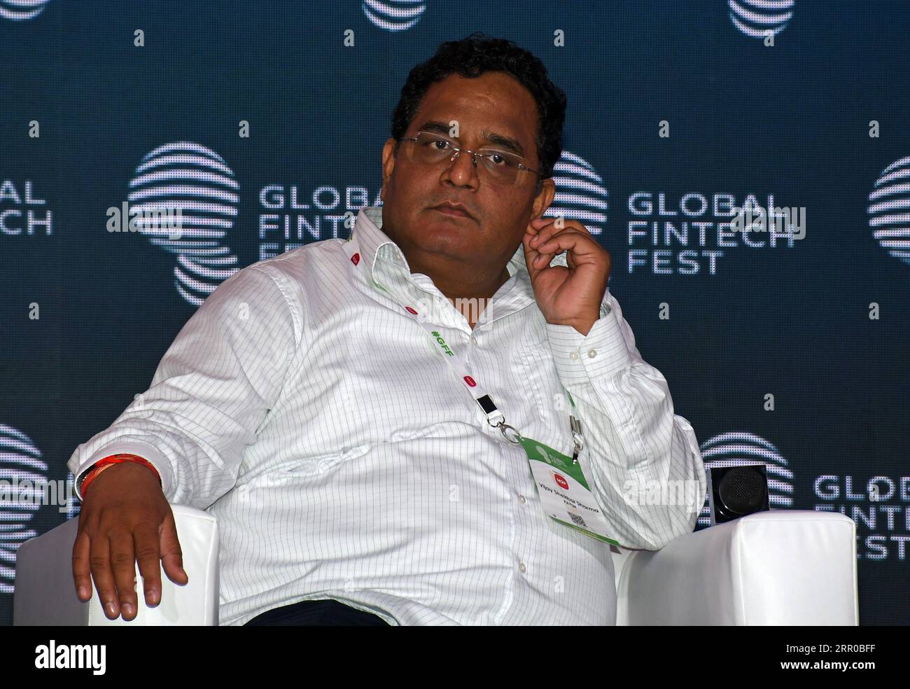 Paytm vijay shekhar sharma hi-res stock photography and images - Alamy