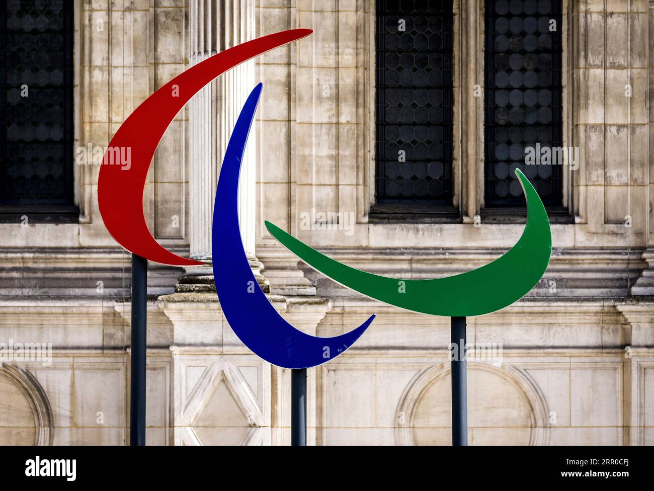 The paralympic games stadiums hi-res stock photography and images - Alamy