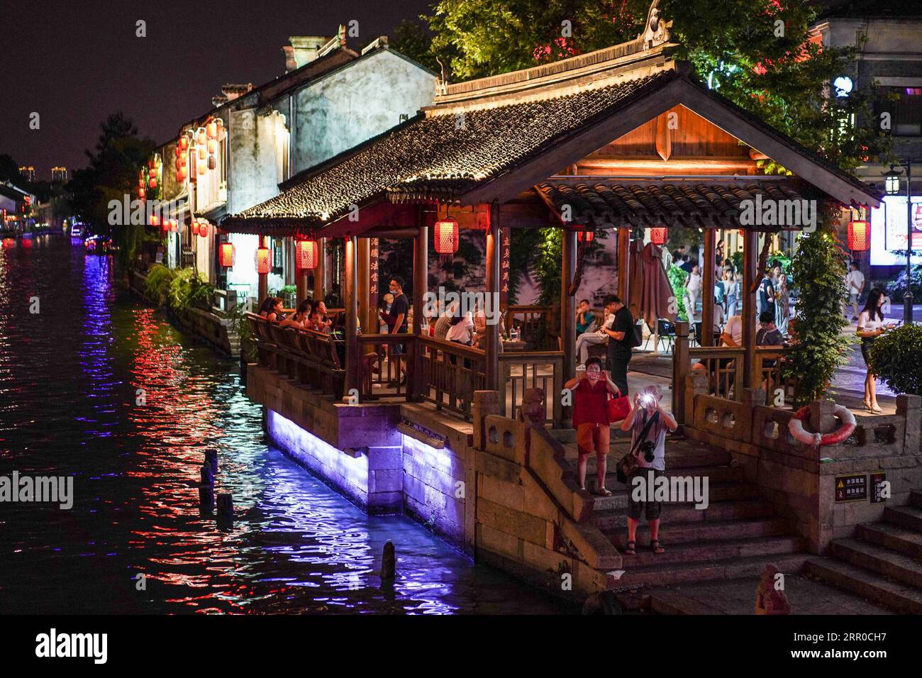 The qingming bridge hi-res stock photography and images - Alamy