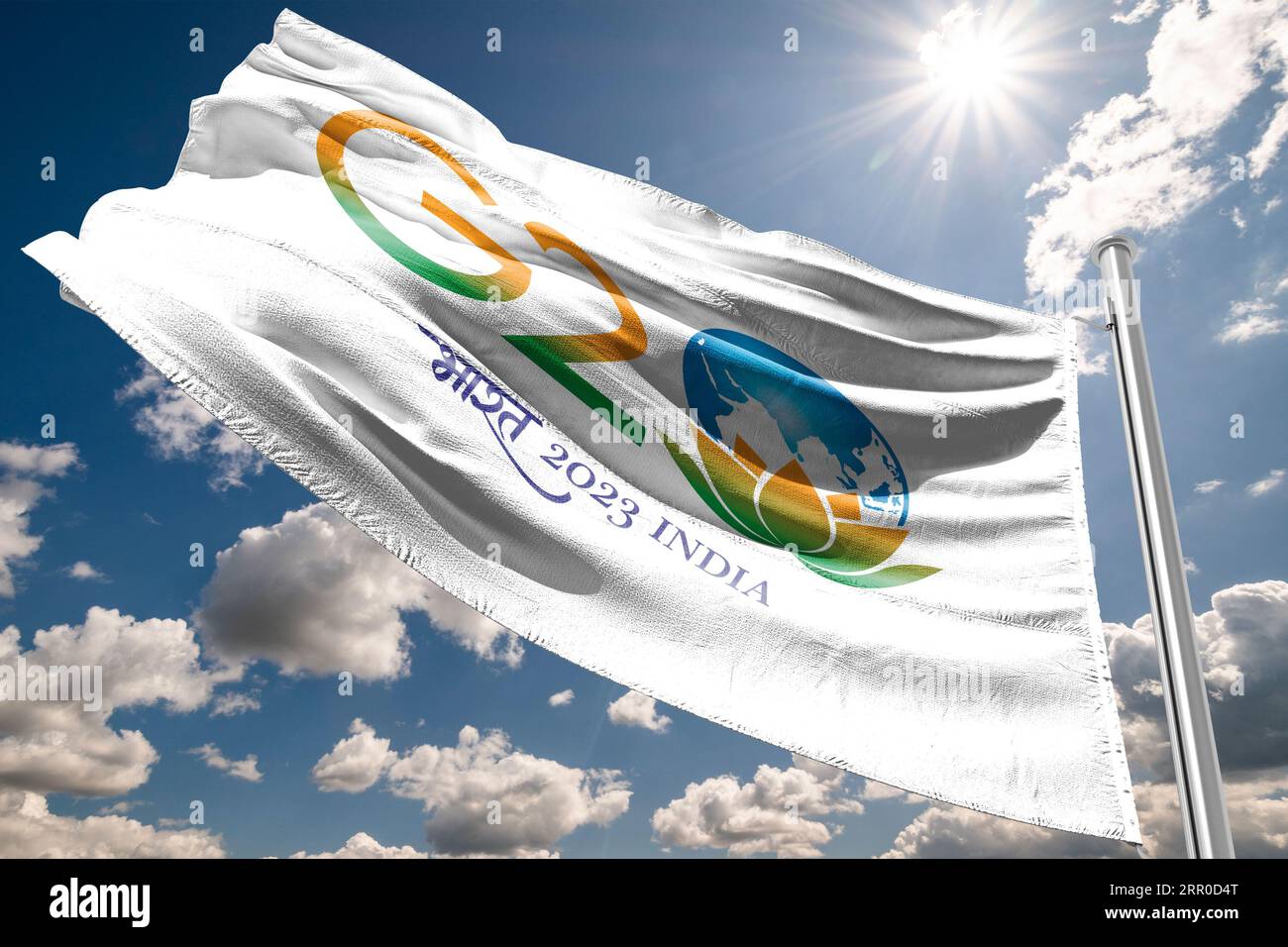 G20 summit modi 2023 hi-res stock photography and images - Alamy