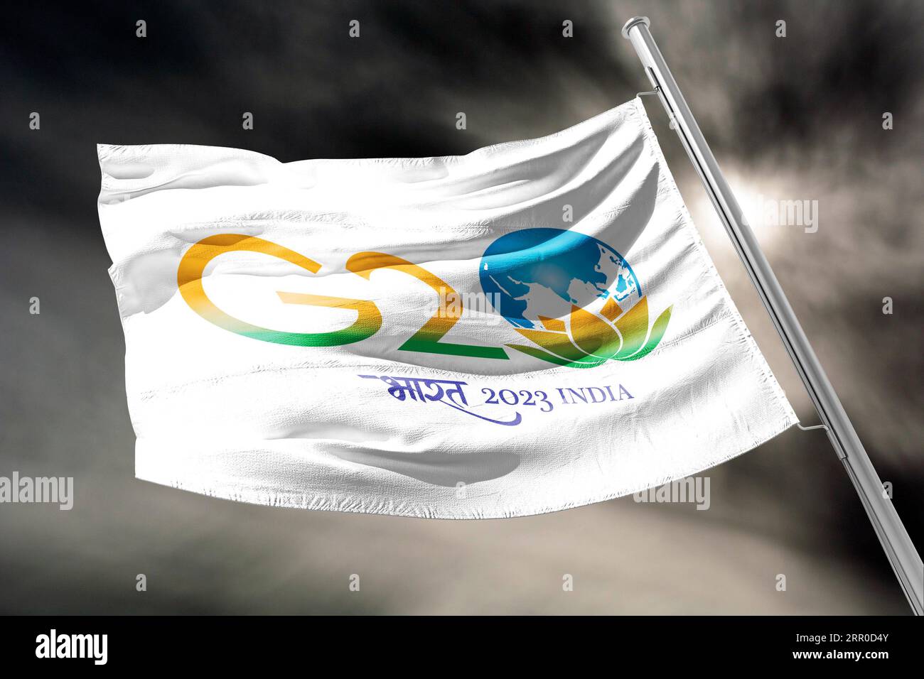 G20 2023 india hi-res stock photography and images - Alamy