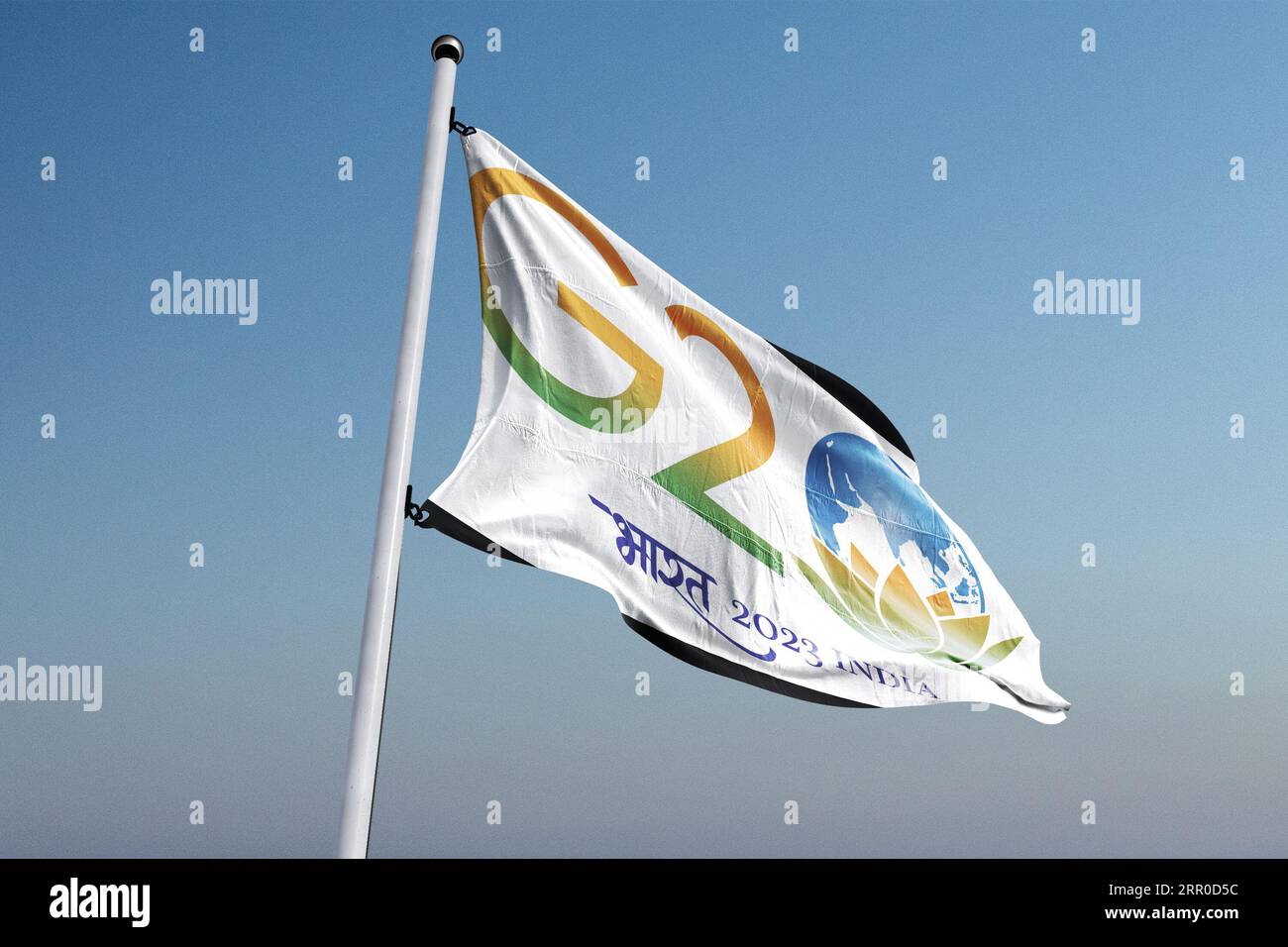 G20 summit modi 2023 hi-res stock photography and images - Alamy