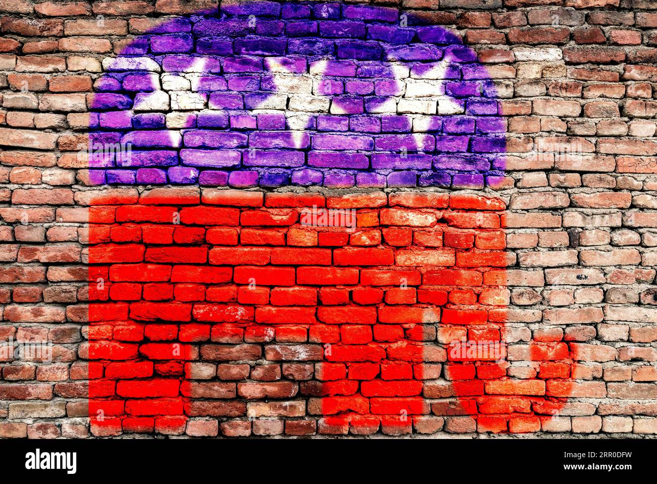 us washington 24.08.23. American Republican Flag election 2024 Stock ...