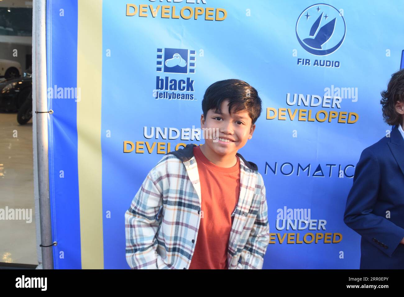 Beverly Hills, California, USA 5th September 2023 Actor Kailen Jude ...