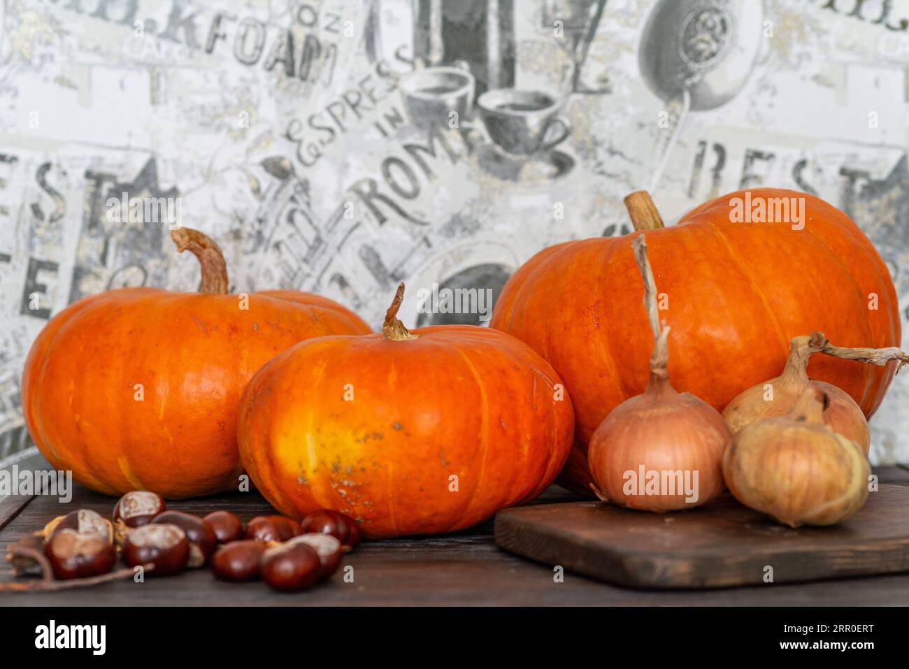 Pumpkin fruits are a type of botanical berry known as a pepo ...