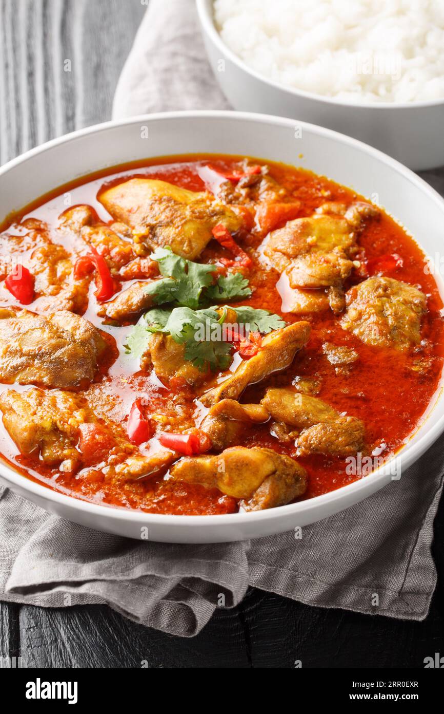 Chicken rice braised with lemongrass hi-res stock photography and images - Alamy