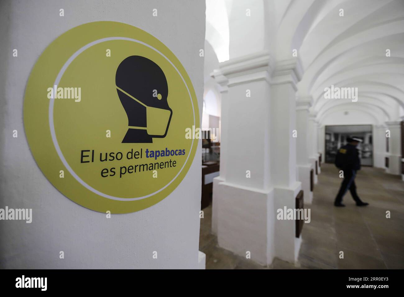 National museum colombia bogota hi-res stock photography and images - Alamy