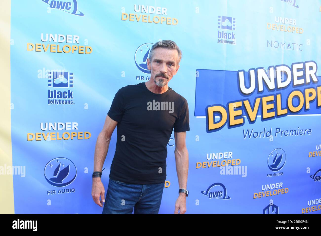 Beverly Hills, California, USA 5th September 2023 Actor Charles Baker ...