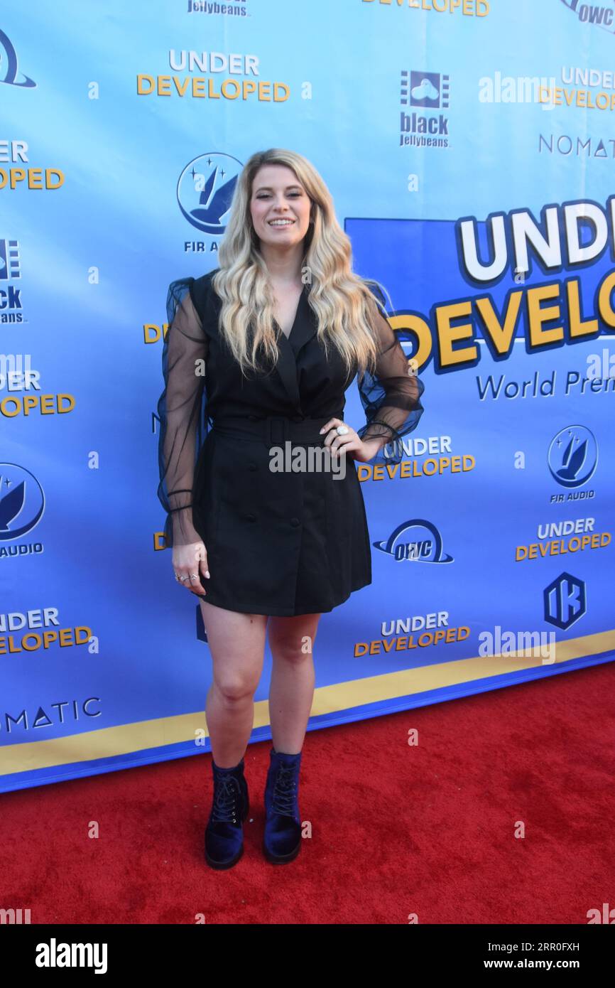 Beverly Hills, California, USA 5th September 2023 Actress Kelsey ...