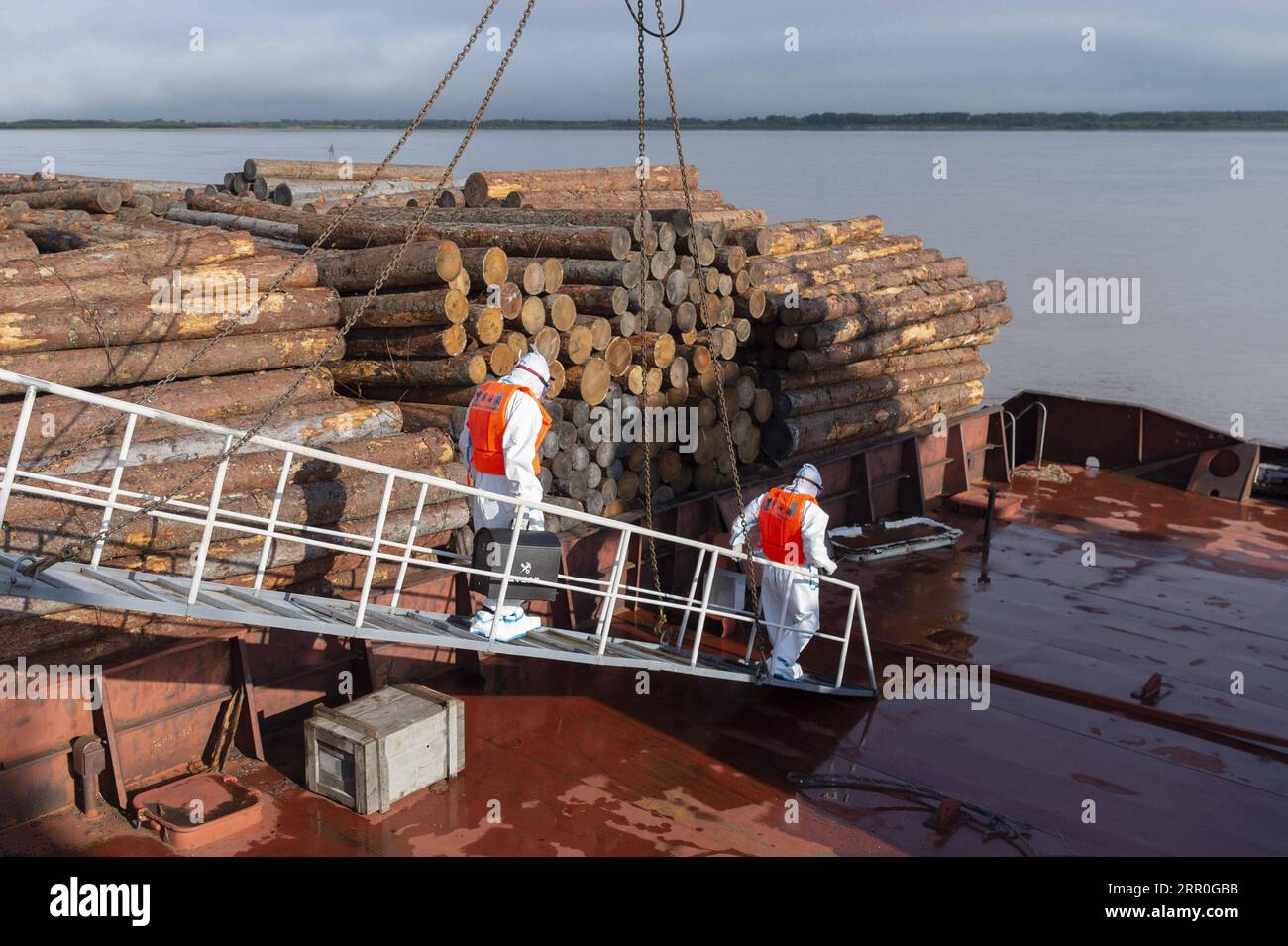 Flour exports hi-res stock photography and images - Alamy