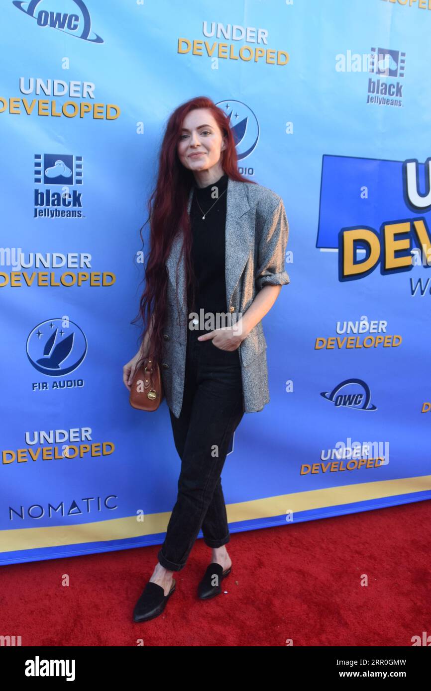 Beverly Hills, California, USA 5th September 2023 Maegan Rebecca ...