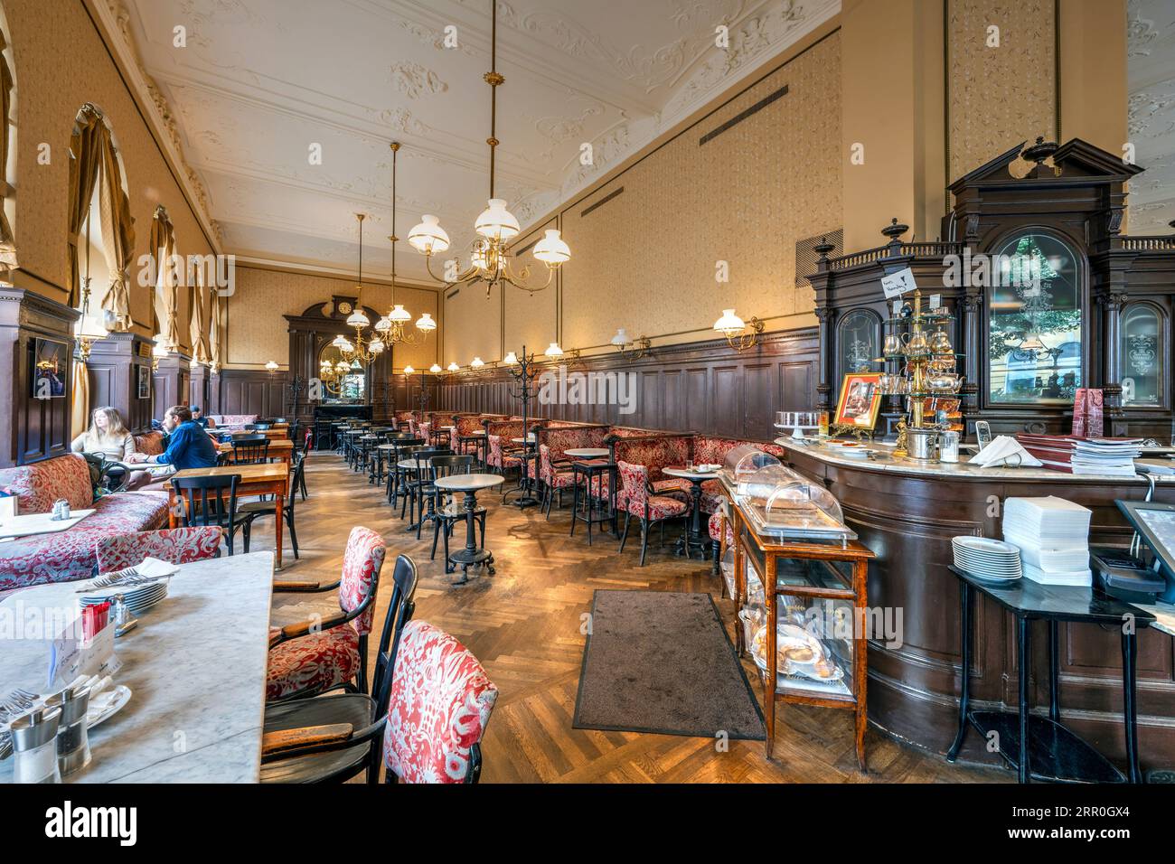 Cafe sperl hi-res stock photography and images - Alamy