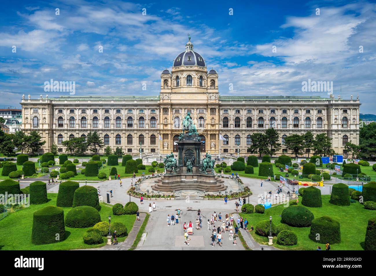 Natural History Museum (Naturhistorisches Museum), Vienna, Austria ...