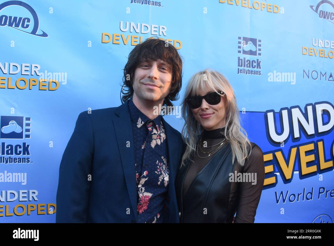 Beverly Hills, California, USA 5th September 2023 Musician Ryan Seaman ...