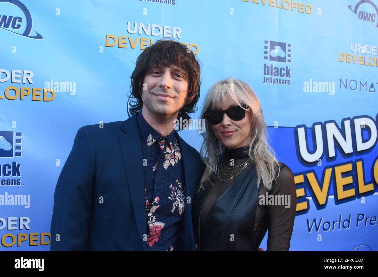 Beverly Hills, California, USA 5th September 2023 Musician Ryan Seaman ...