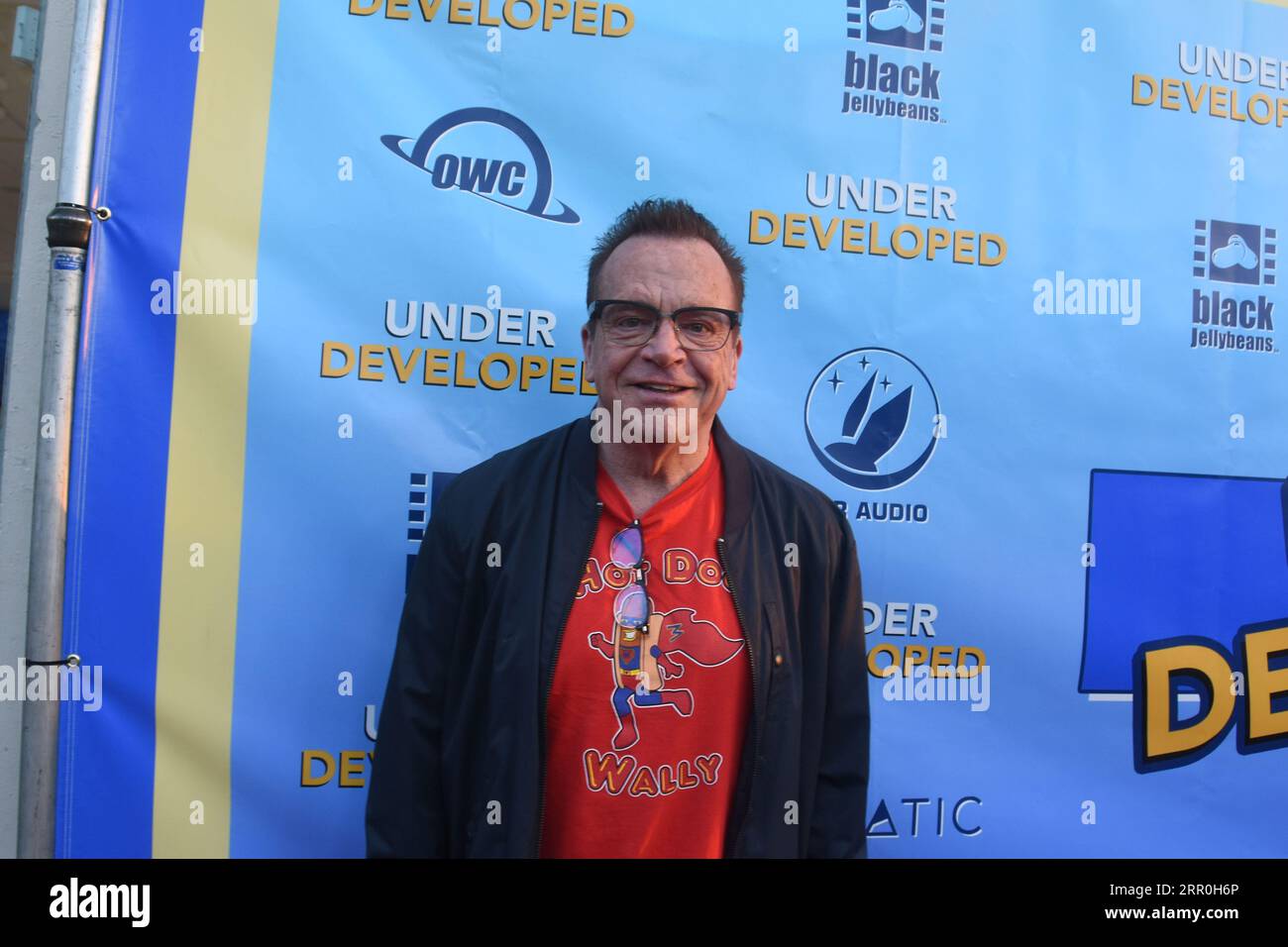 Beverly Hills, California, USA 5th September 2023 Actor Tom Arnold ...