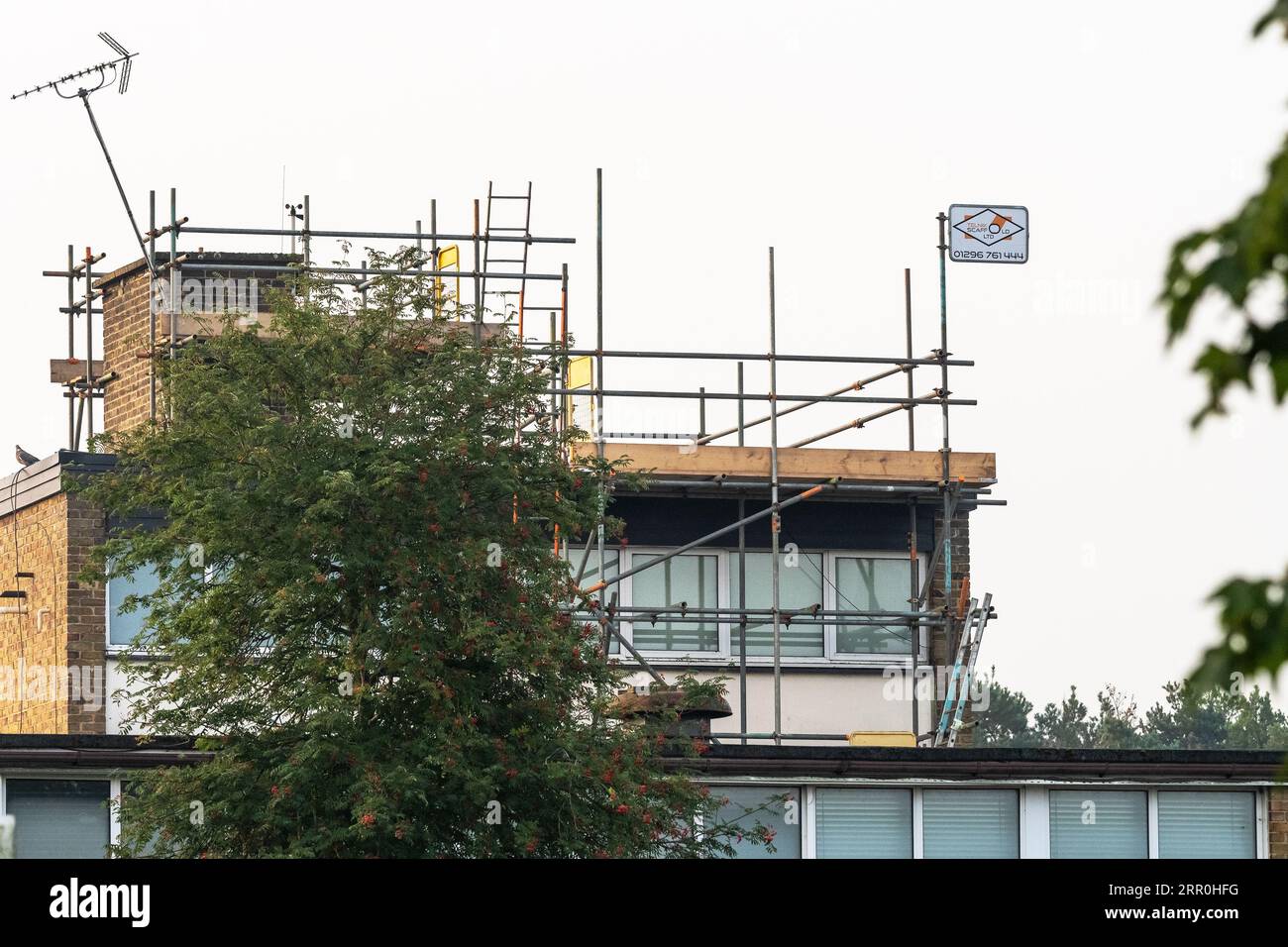 Raac concrete hi-res stock photography and images - Alamy