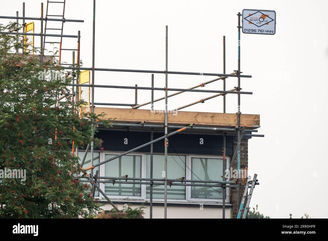 Raac concrete hi-res stock photography and images - Alamy