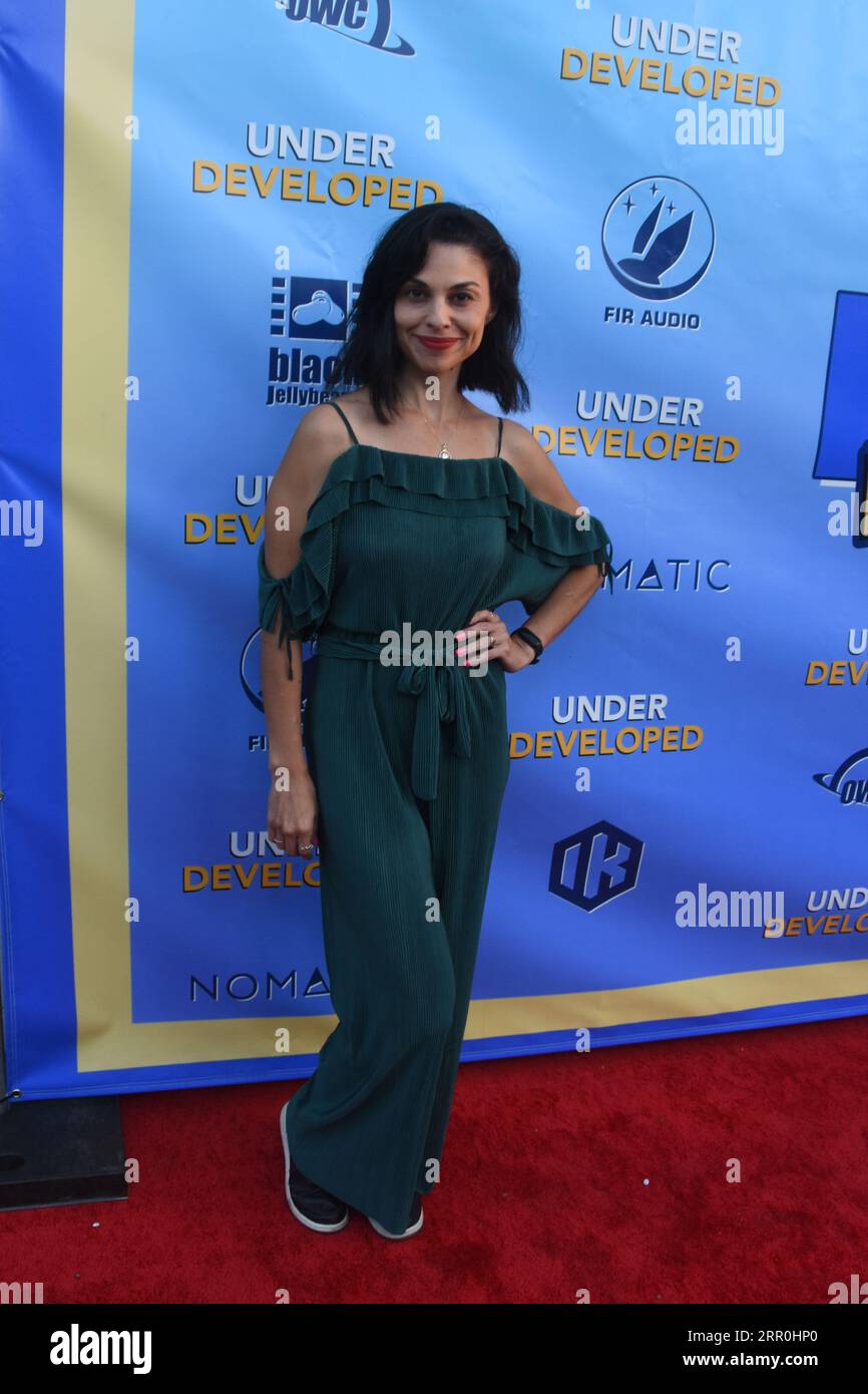 Beverly Hills, California, USA 5th September 2023 Tania Verafield ...