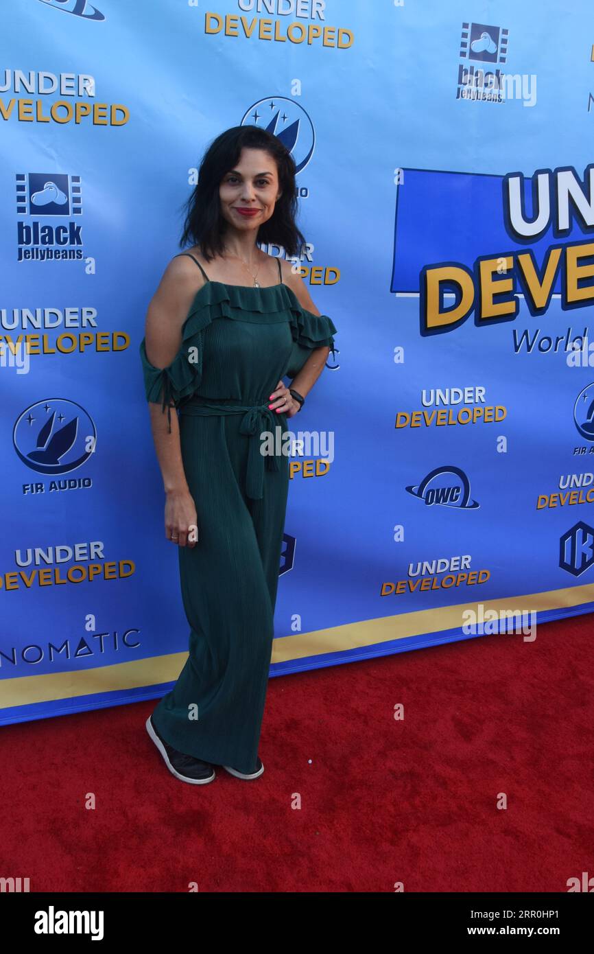 Beverly Hills, California, USA 5th September 2023 Tania Verafield ...