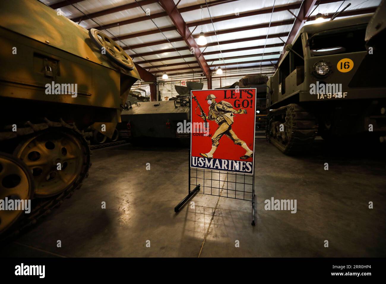 American armor hi-res stock photography and images - Alamy