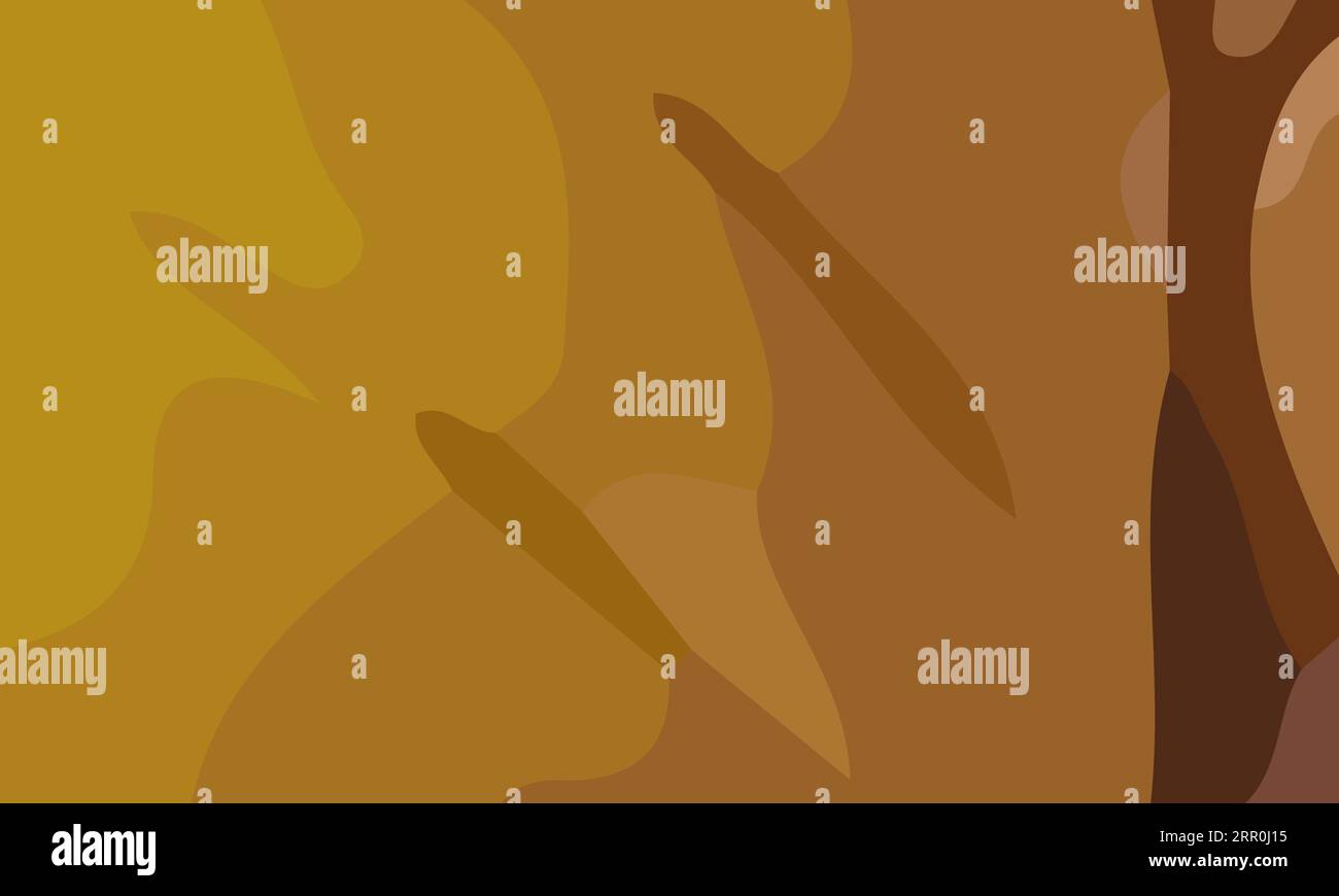 Aesthetic brown abstract background with copy space area. Suitable for ...