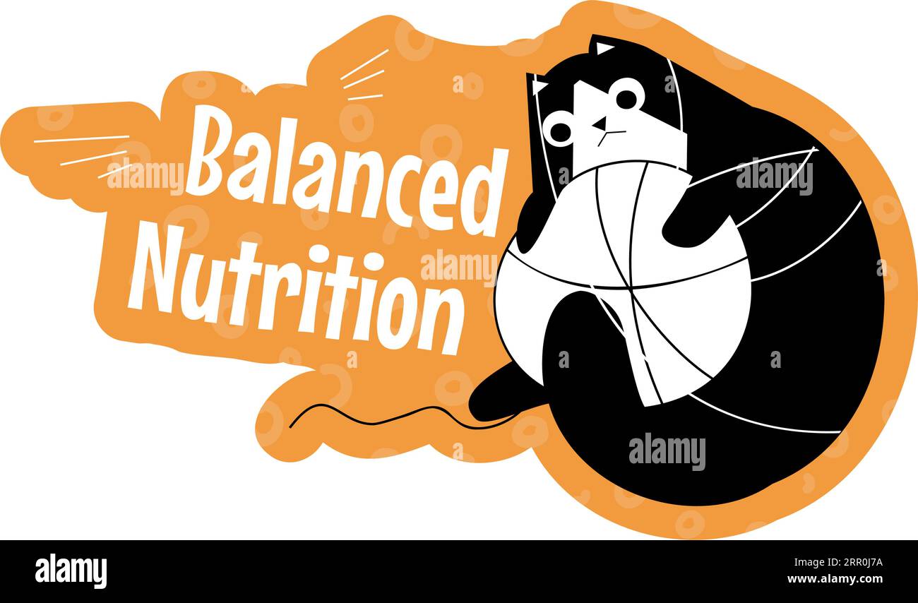 Balanced feed Stock Vector Images - Alamy Balanced feed Stock Vector Images - Alamy