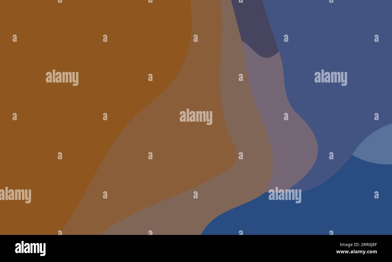 Aesthetic brown abstract background with copy space area. Suitable for ...