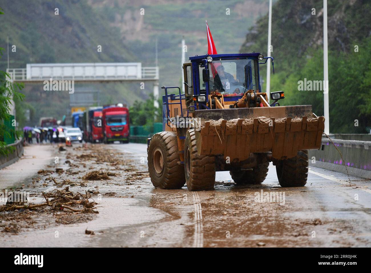 Expressway trafic hi-res stock photography and images - Alamy