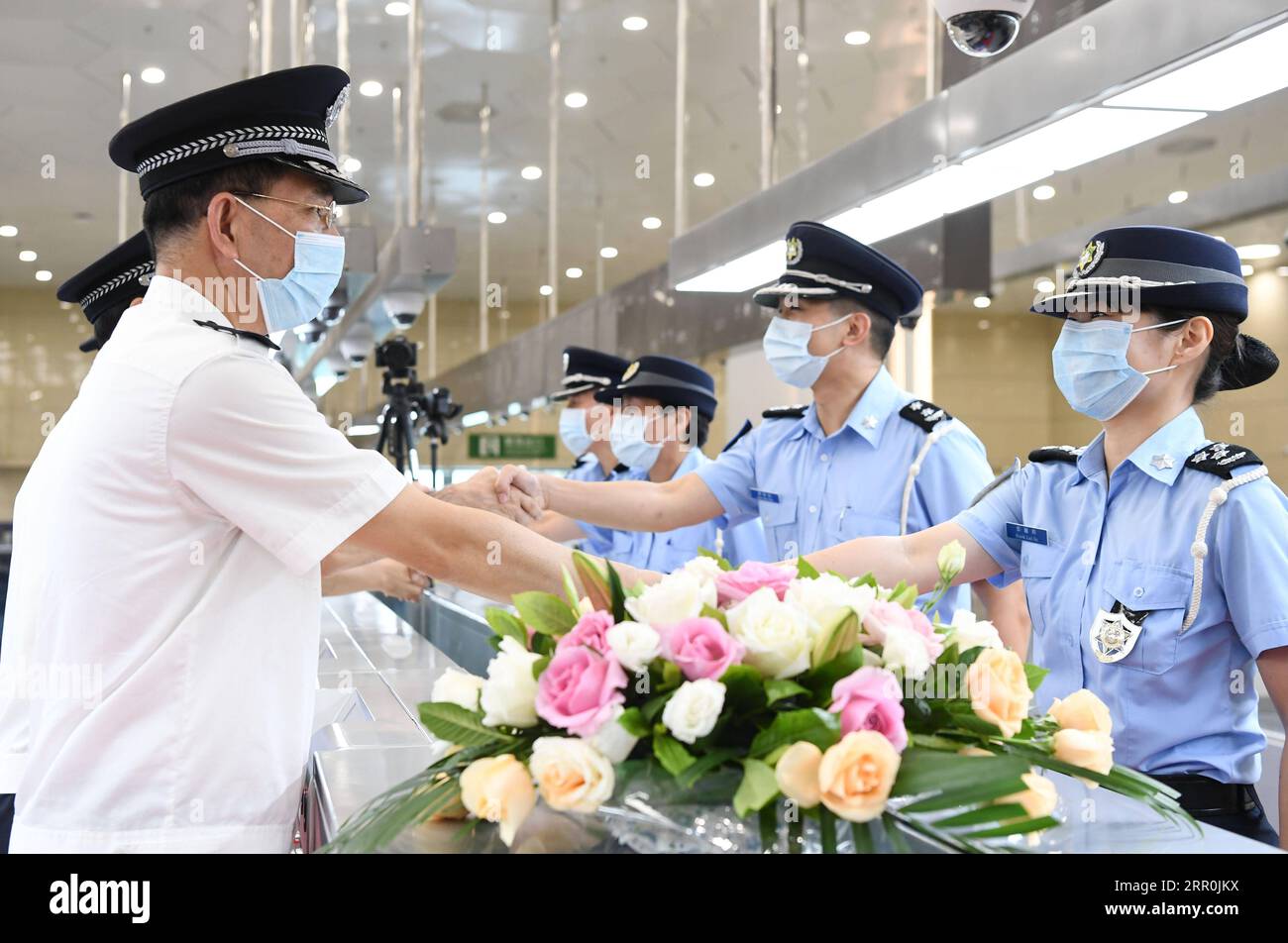 China zhuhai macao new hi-res stock photography and images - Alamy