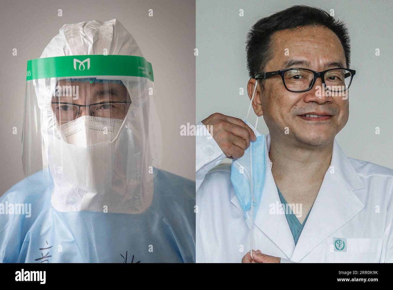 Pan chao hi-res stock photography and images - Alamy