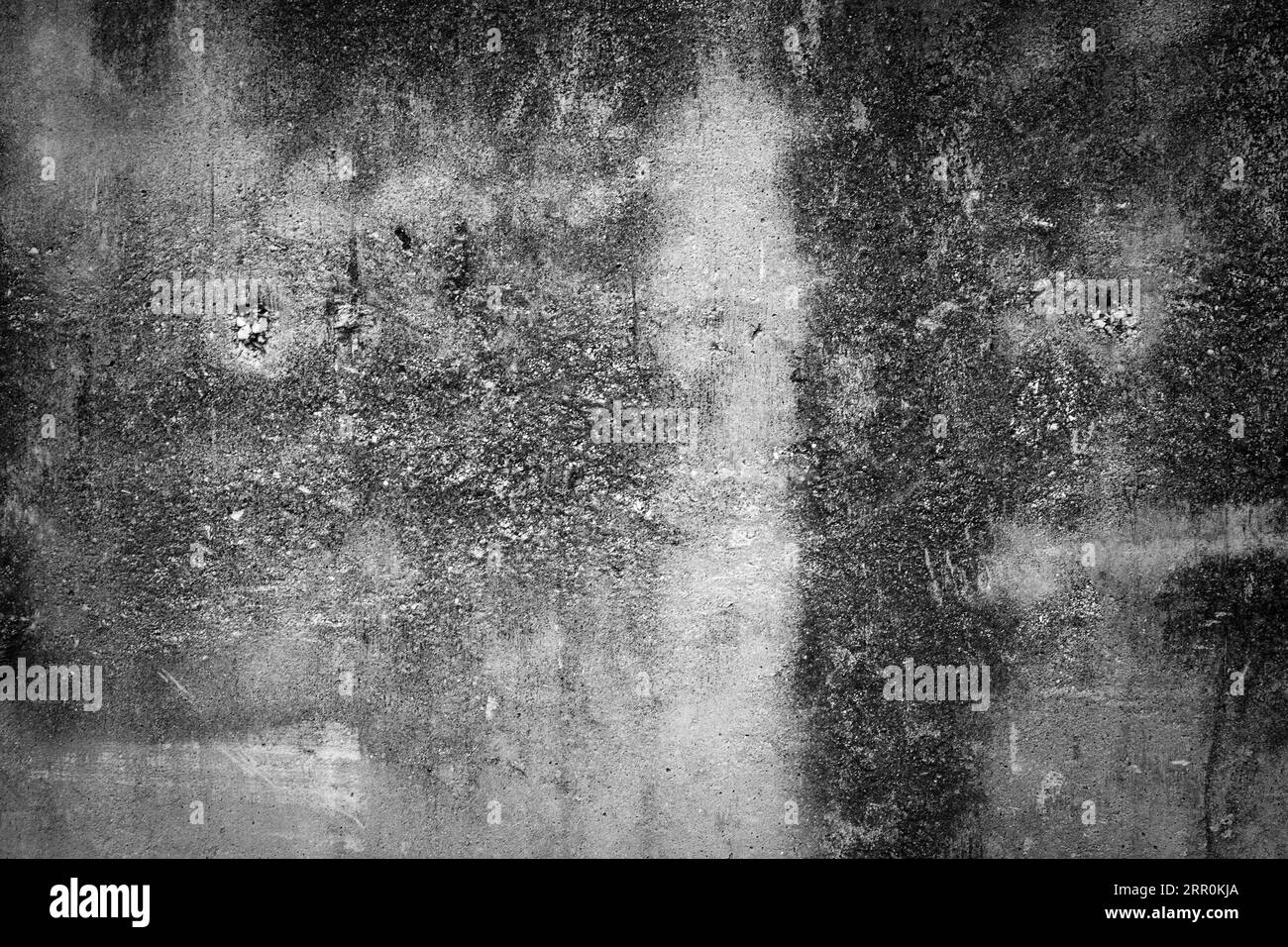 Modern grey paint limestone texture background in white light seam home ...