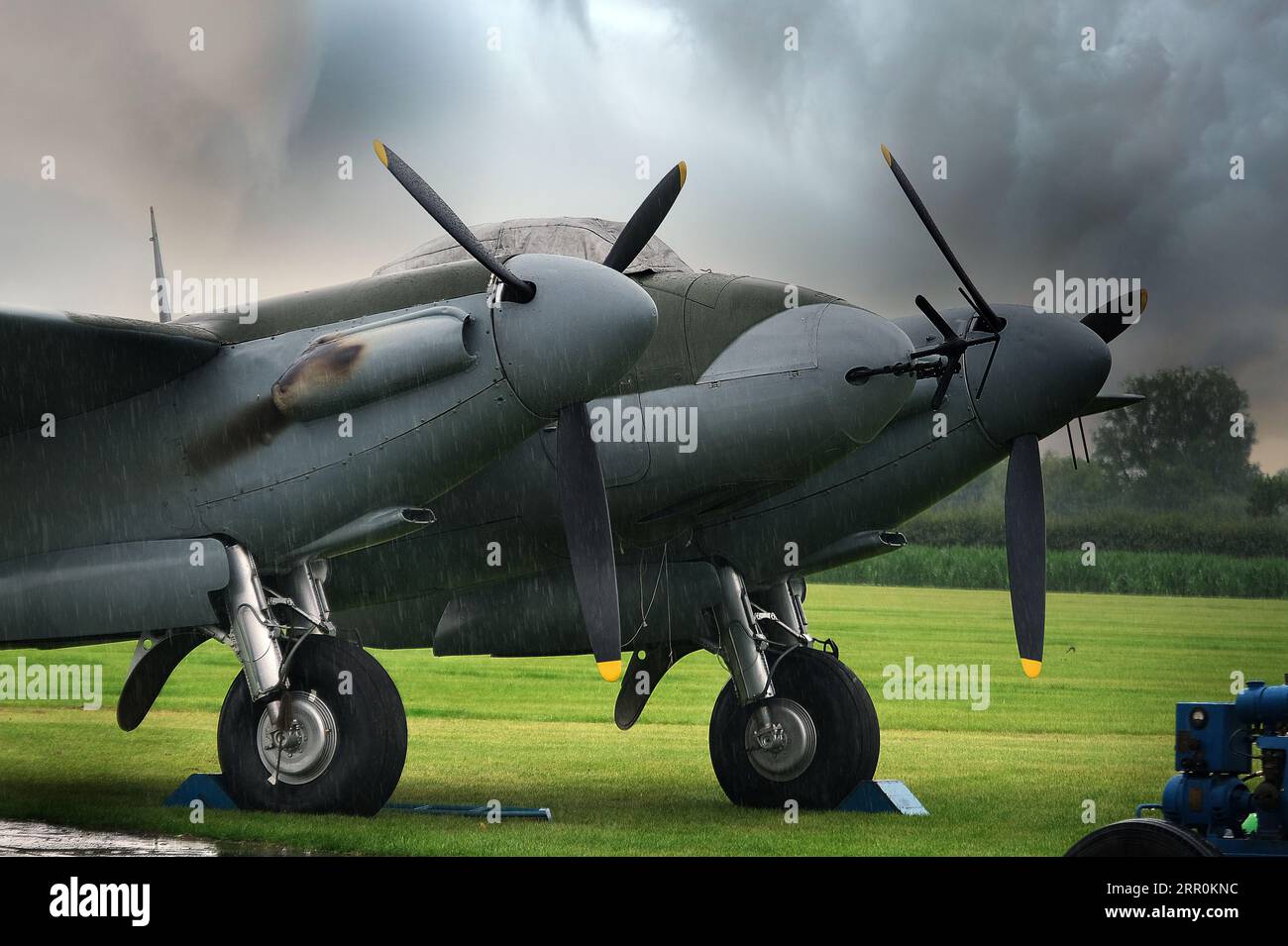 East Kirkby, Lincolnshire,.The de Havilland DH.98 Mosquito is a British ...