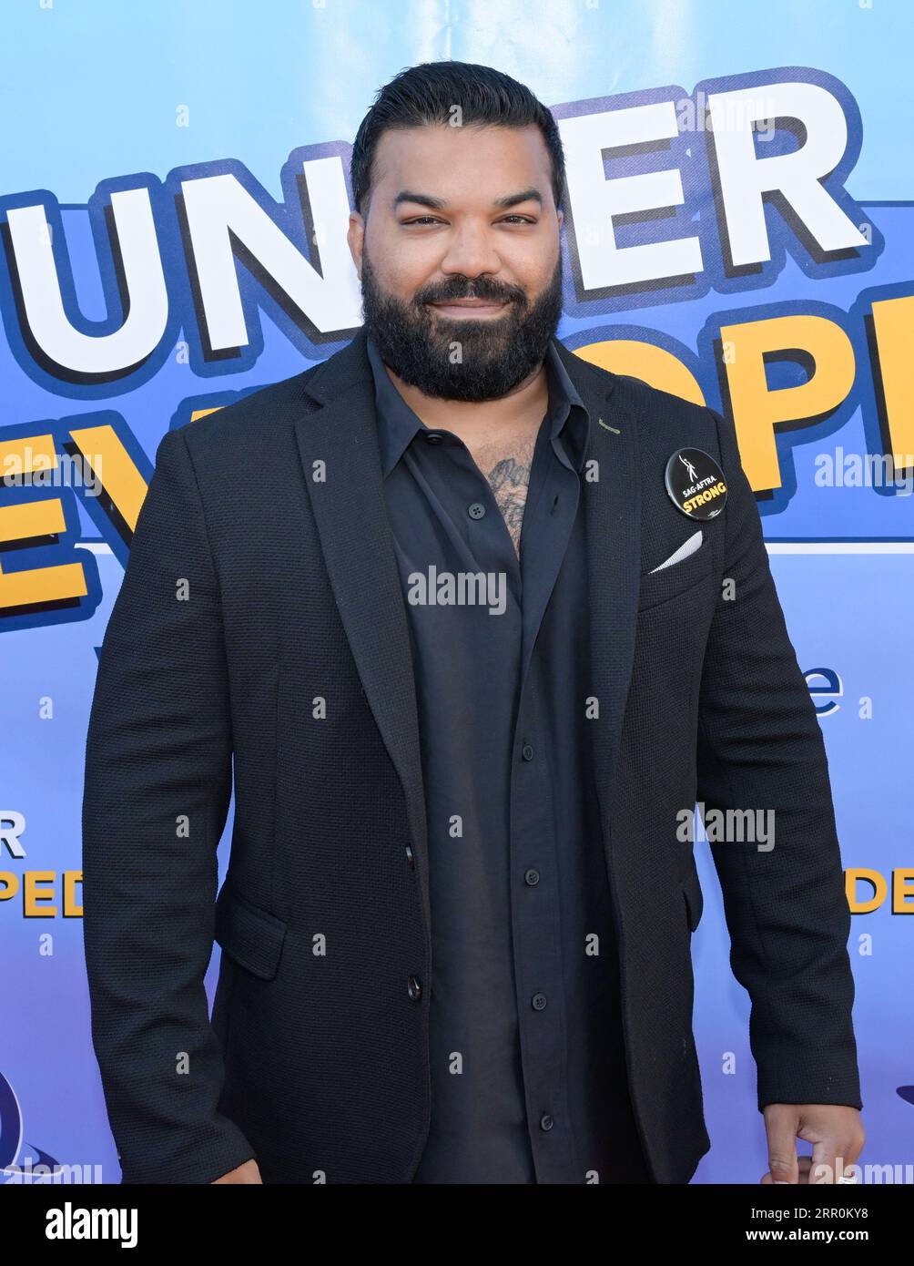 Beverly Hills, California, USA. 05th Sep, 2023. Adrian Dev ...