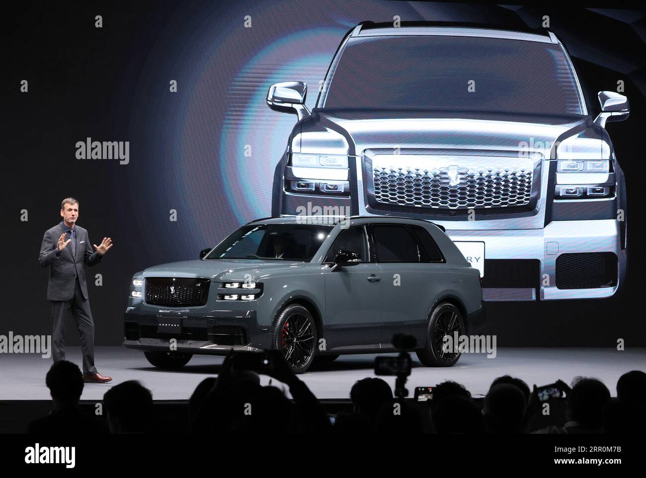 Tokyo, Japan. 6th Sep, 2023. Japan's automobile giant Toyota Motor ...