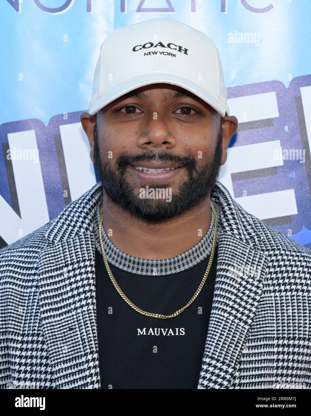 Beverly Hills, California, USA. 05th Sep, 2023. Kevan Ali ...