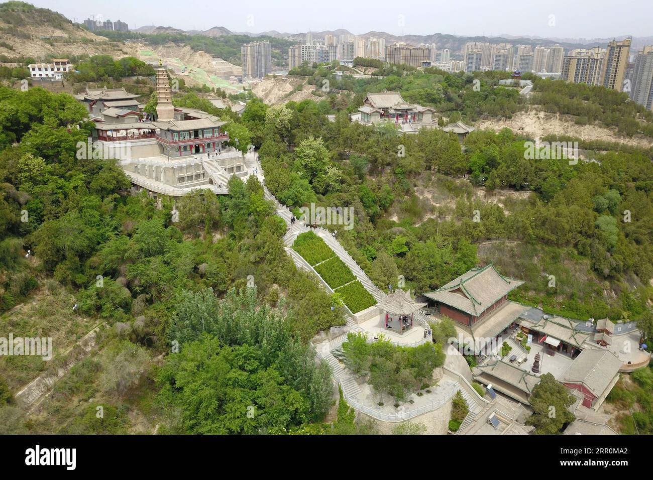 Chengguan district hi-res stock photography and images - Alamy