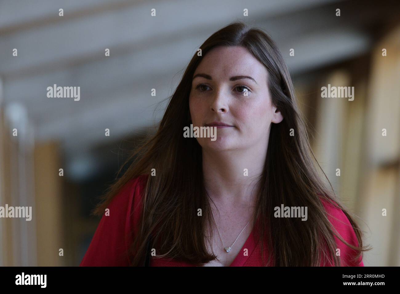 Edinburgh Scotland, UK 05 September 2023 Natalie Don Scottish National ...