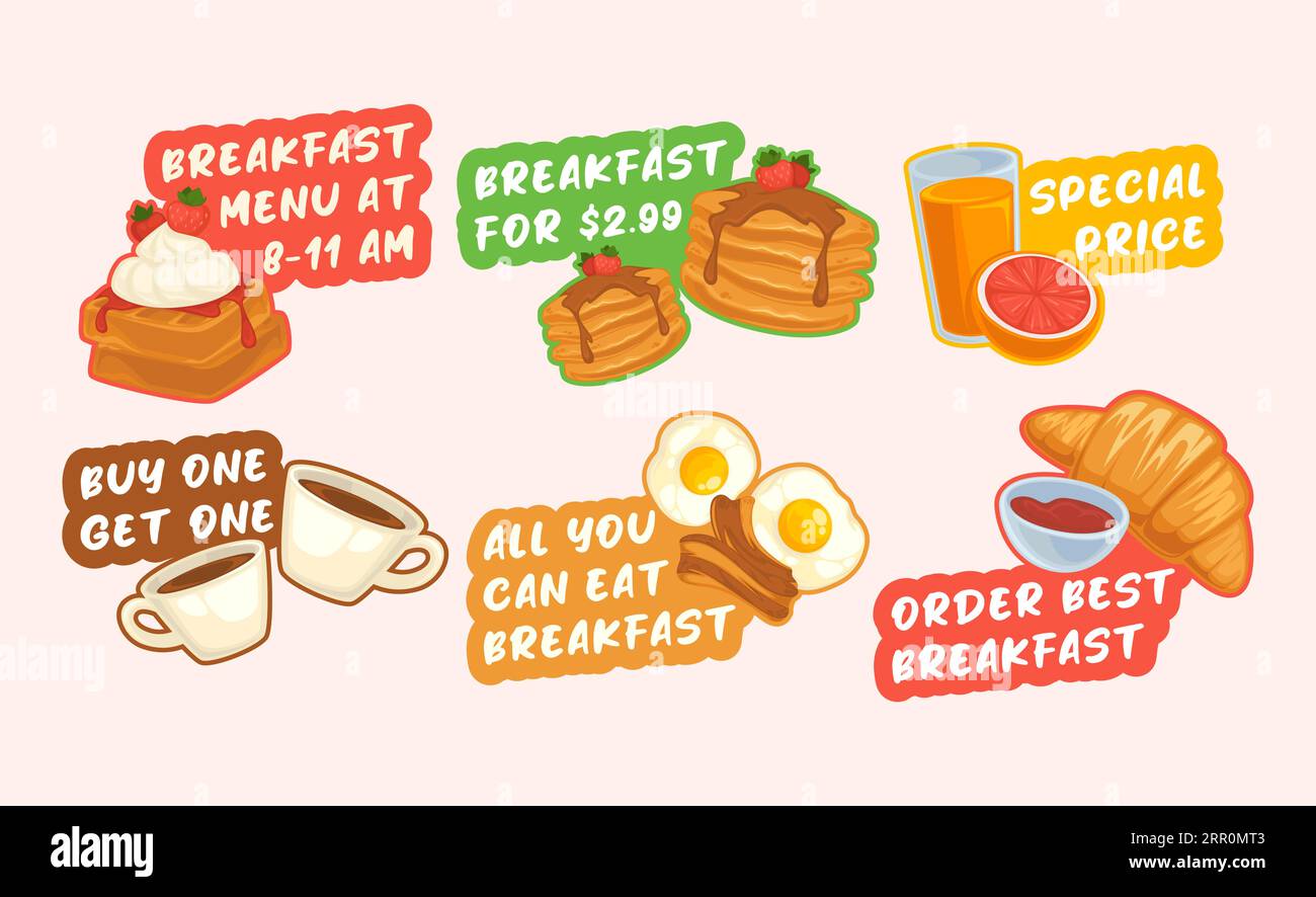 Meal deal Stock Vector Images - Alamy