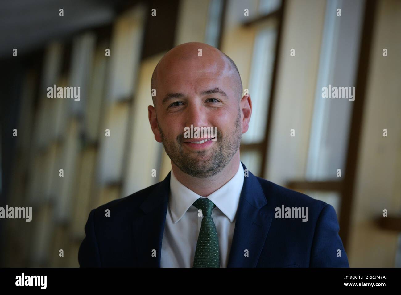 Edinburgh Scotland, UK 05 September 2023 Ben Macpherson Scottish ...