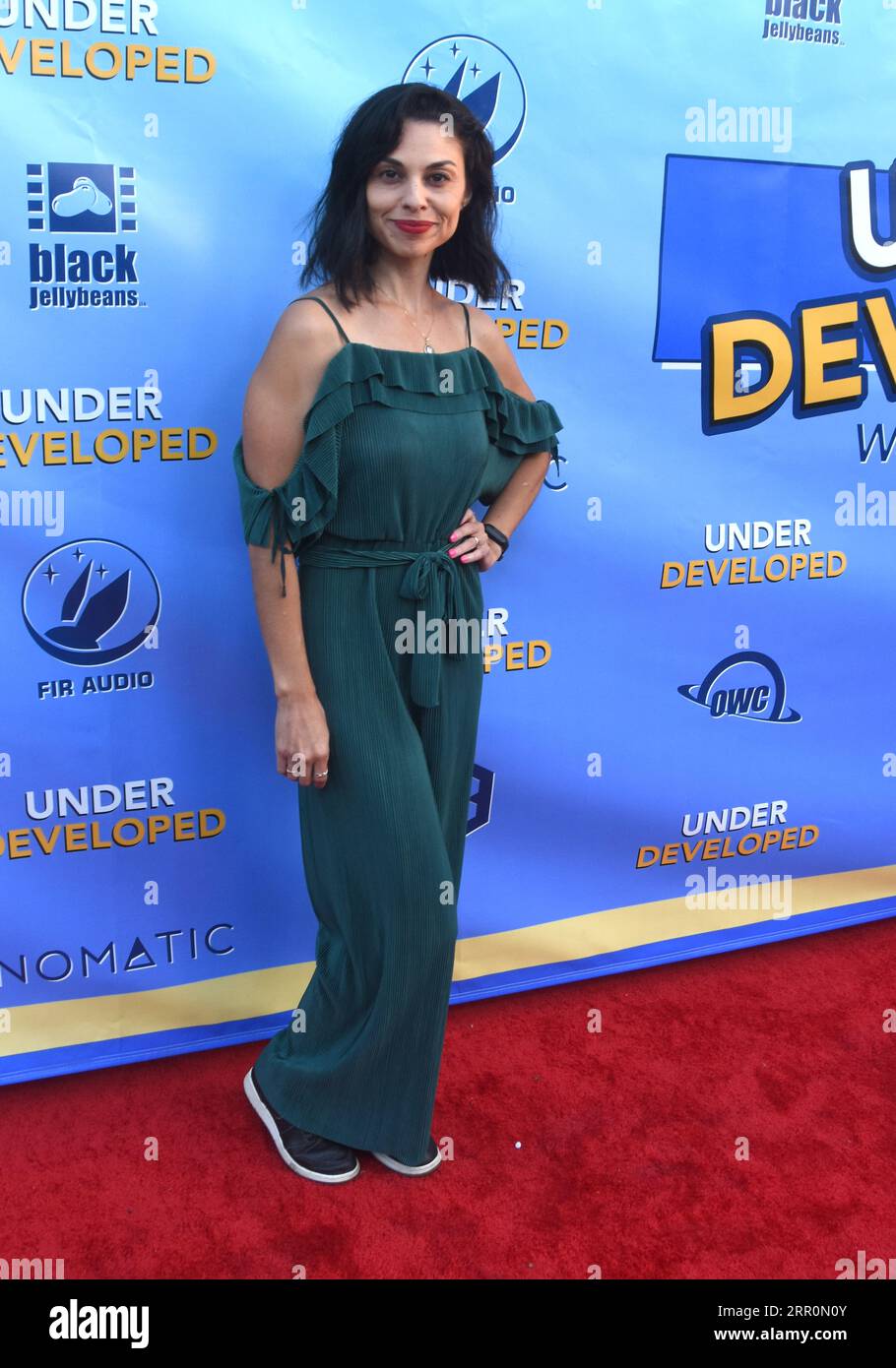 Beverly Hills, California, USA 5th September 2023 Tania Verafield ...