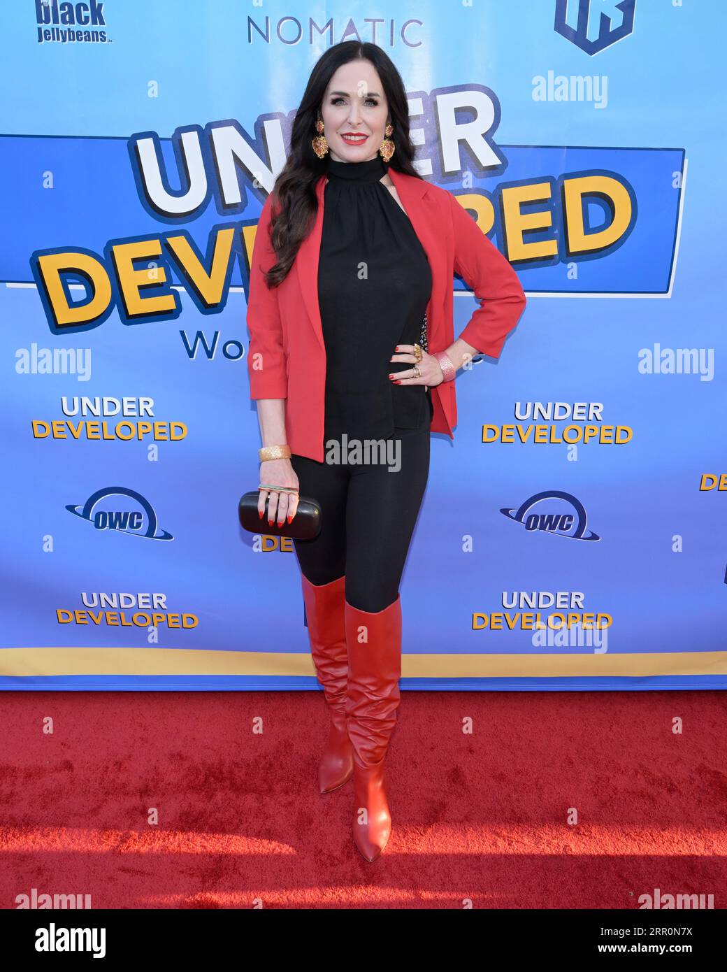 September 5, 2023, Beverly Hills, California, United States: Danielle ...