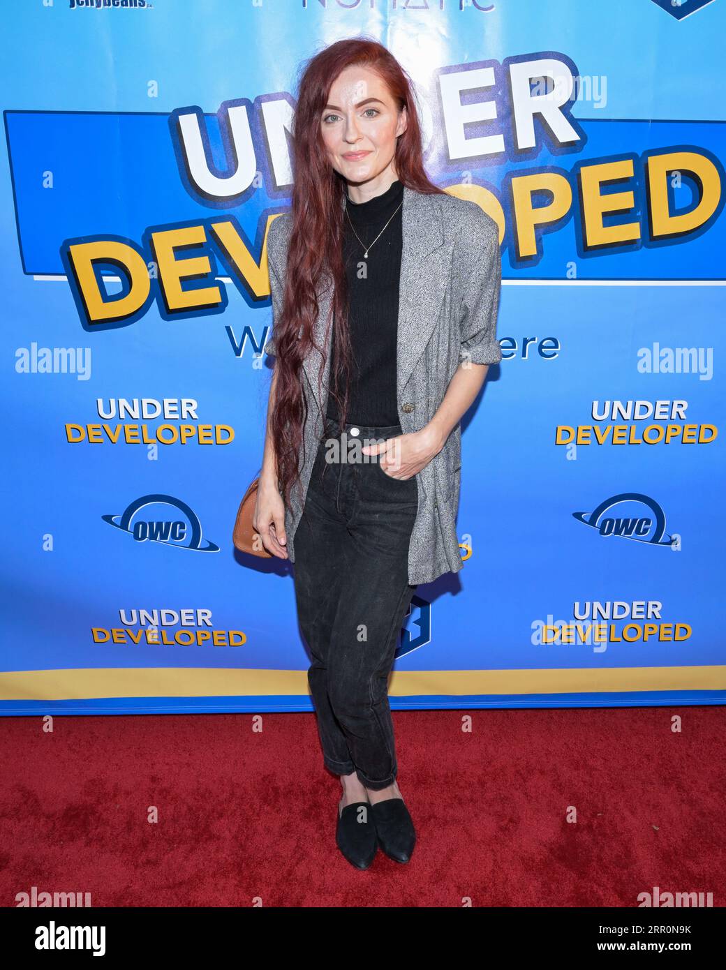 September 5, 2023, Beverly Hills, California, United States: Maegan ...