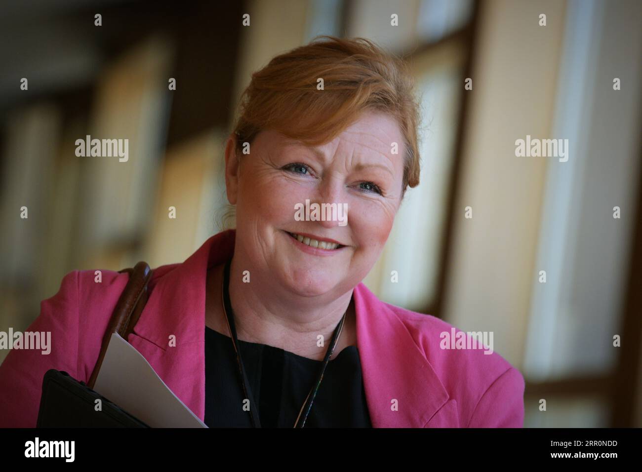 Edinburgh Scotland, UK 05 September 2023 Emma Harper Scottish National ...
