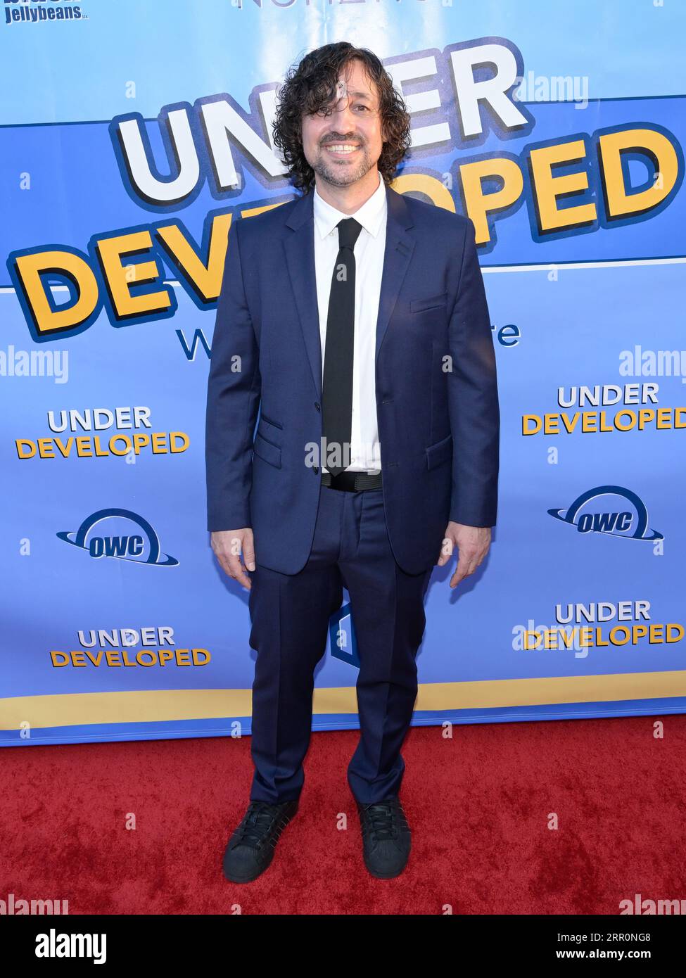 Thomas ian nicholas 2023 hi-res stock photography and images - Alamy