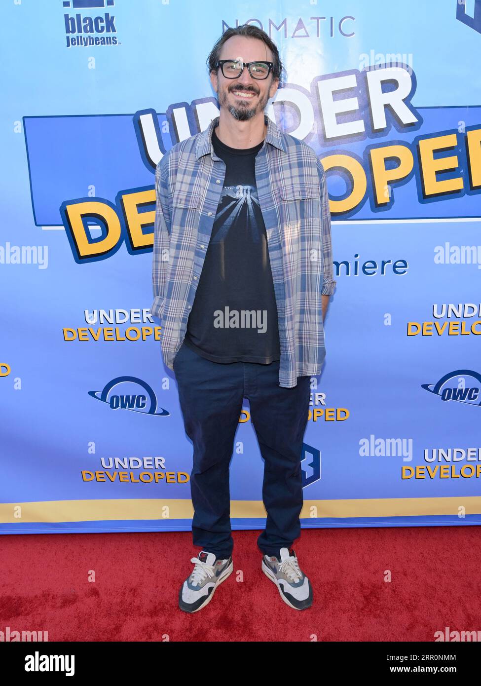 September 5, 2023, Beverly Hills, California, United States: Luke ...