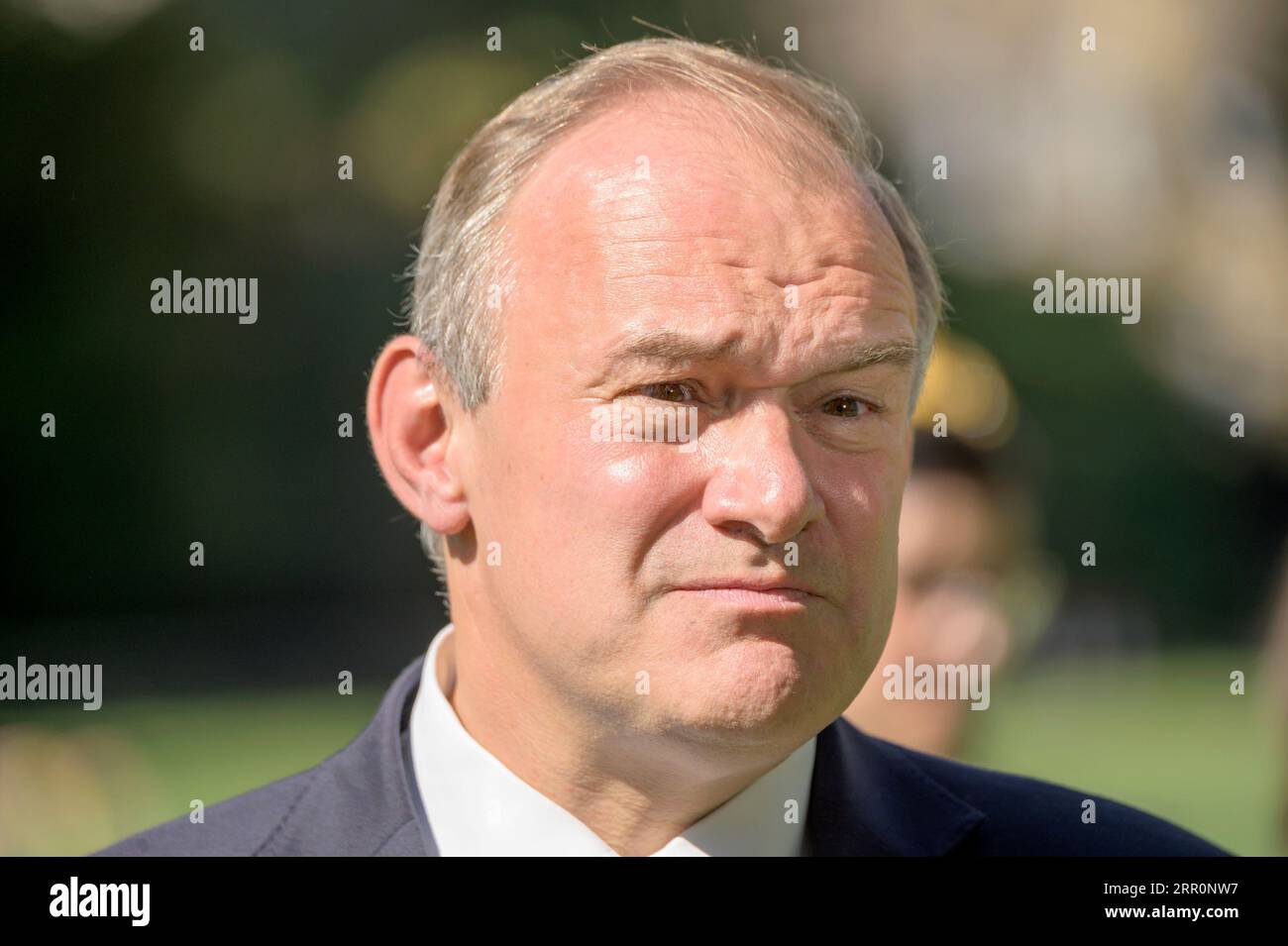 Ed davey 2023 hi-res stock photography and images - Alamy