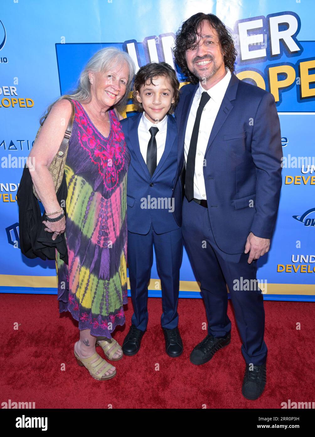 September 5, 2023, Beverly Hills, California, United States: Marla ...