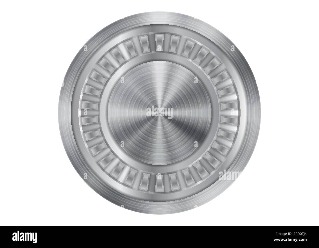 Abstract metallic tech futuristic background. Vector design Stock ...