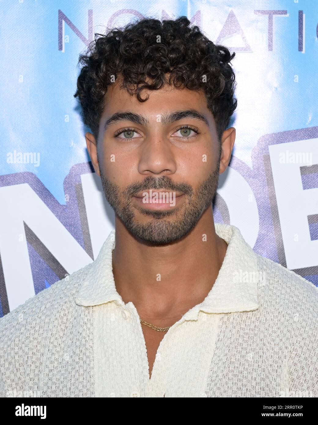 Beverly Hills, California, USA. 05th Sep, 2023. Isaiah Harmington ...